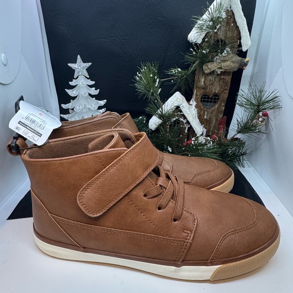 wonder nation | Shoes | New Brown Booties | Poshmark